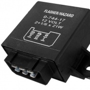 Durite 12Vdc Make and Break, Changeover and Timer Relays