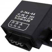 Durite 24VDC Make and Break, Changeover and Timer Relays