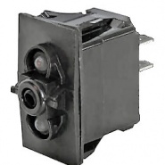 Durite 12V-24V LED Lit Rocker Switches - Arc Components Ltd