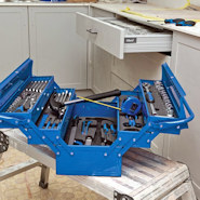 Draper Tools Toolbox and Tool Storage - Arc Components Ltd