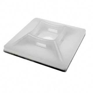 Cable Ties Fixing | Tie Wrap Bases | Zip Tie Wraps Adhesive Pads