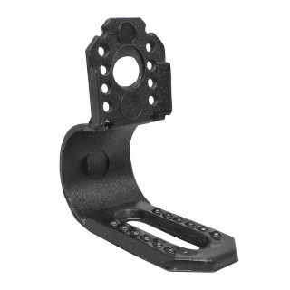 Durite Nylon Cable Fastening P-Clips - Arc Components Ltd