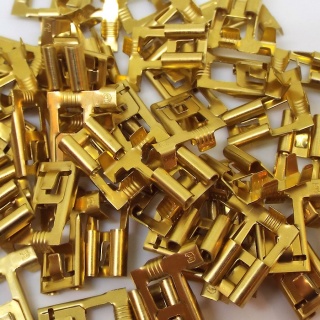Crimp Connectors | Specialist Terminals - Arc Components Ltd