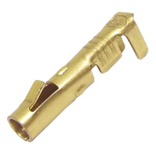 Durite Bulkhead Socket for Flashers and Relays | Re: 0-729-00