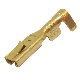 Crimp Connectors | Specialist Terminals - Arc Components Ltd