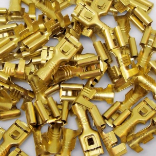 Crimp Connectors | Specialist Terminals - Arc Components Ltd