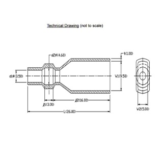 Terminal Cover Sleeves and Insulators - Arc Components Ltd
