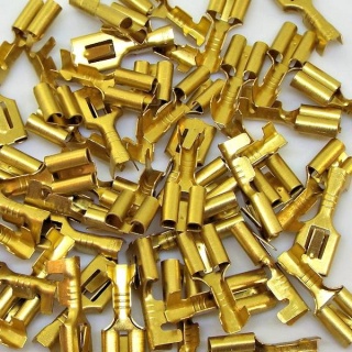Crimp Connectors | Specialist Terminals - Arc Components Ltd