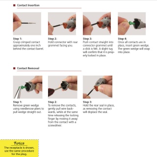 Durite Light-Duty Cable Connectors | Auto Electric Terminals