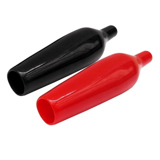 Durite 12V-24V Crocodile or Alligator Battery Cable Clips