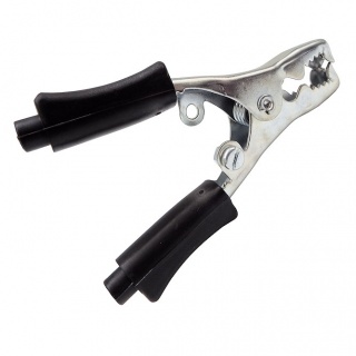 Durite 12V-24V Crocodile or Alligator Battery Cable Clips
