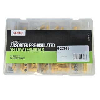 Durite Crimping and Cutting Tools