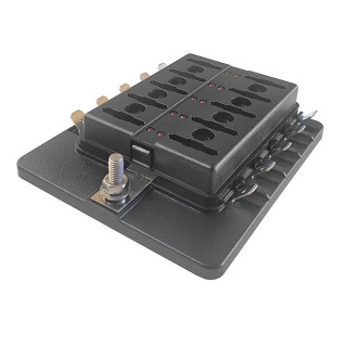 Durite 12V-24V Vehicle Fuses | Automotive Fuse Gear