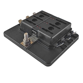 Durite Standard Blade or Spade Fuse Holders - Arc Components