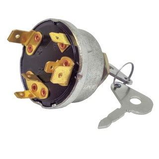 Automotive 12V-24Vdc Dashboard and Control Panel Switches