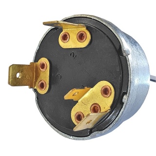 Automotive 12V-24Vdc Dashboard and Control Panel Switches