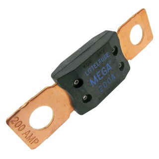 0-376-85 | Durite MEGA Fuse Holder - Arc Components Ltd