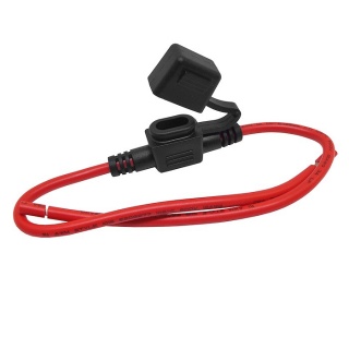 Durite Splashproof Inline Blade Fuse Holders | Re: 0-376-90