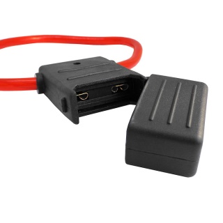 Durite Splashproof Inline Blade Fuse Holders | Re: 0-376-90