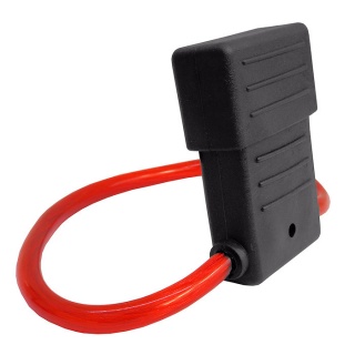 Durite Splashproof Inline Blade Fuse Holders | Re: 0-376-90