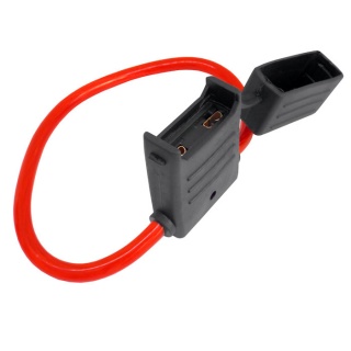 Durite Splashproof Inline Blade Fuse Holders | Re: 0-376-90