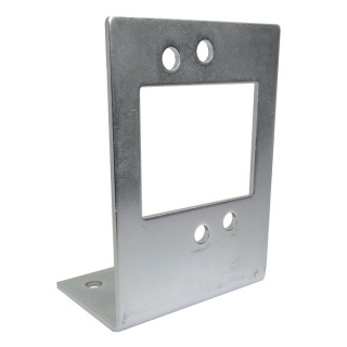 0-383-99 Durite Pre-Drilled Circuit Breaker Mounting Bracket