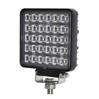 0-420-46 | Durite 9 x 3W 12V or 24V LED Work Lamp - IP67