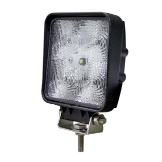 0-420-44 | Durite 12V-24V 5 x 3W LED Work Lamp - IP67