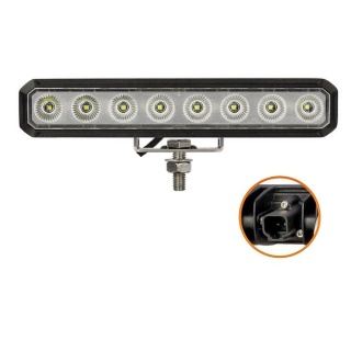 0-420-52 | Durite 12V-24V LED Reverse Work Lamp - DT Conn.