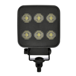 0-421-06 | Durite 12V-24V 3.63 Inch 60W LED Square Work Lamp