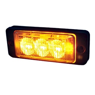 Durite 12V-24V LED Warning Lights | Emergency Vehicle Lamps