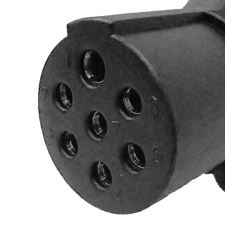 Durite 24N & 24S Trailer Plug and Sockets | Trailing Sockets