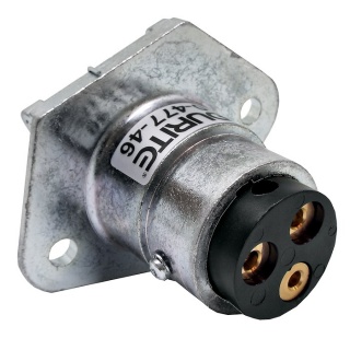 Durite 24N & 24S Trailer Plug and Sockets | Trailing Sockets