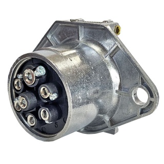 Durite 24N & 24S Trailer Plug and Sockets | Trailing Sockets