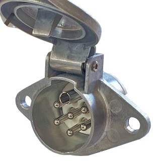 Durite 24N & 24S Trailer Plug and Sockets | Trailing Sockets