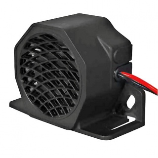 0-564-11 | Durite 12V-24V Reverse Alarm - White Noise