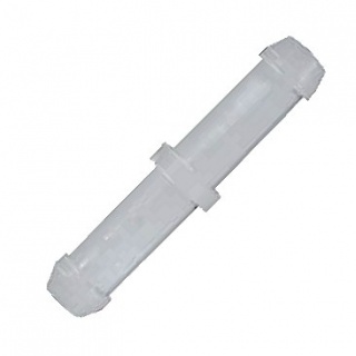 0-593-03 | 10 Plastic Inline Connectors for 4mm Windscreen Tubing