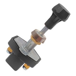 Durite 12V-24Vdc Push-Pull Switches - Arc Components Ltd
