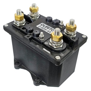0-605-44 | Durite 24V Remote Switch DP Battery Isolator 250A