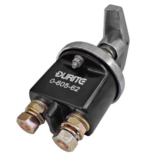 12V-24V Battery Isolator Stop Switches - Arc Components Ltd