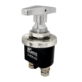0-605-62 | Durite 12V-24V 250A Battery Isolator Switch