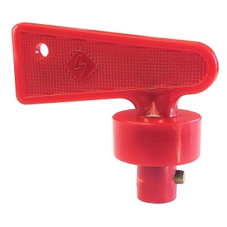 Battery Isolator Emergency Stop Switches - Arc Components