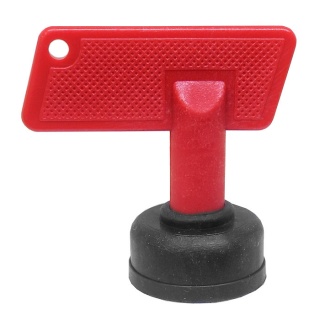 12V-24V Battery Isolator Stop Switches - Arc Components Ltd