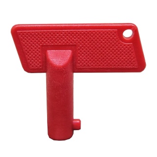 0-605-99 | Durite Red Battery Isolator Key - Arc Components