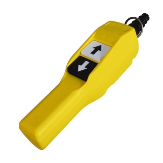 0-657-00 | Pistol Grip Pendant Switch - Hand Operated