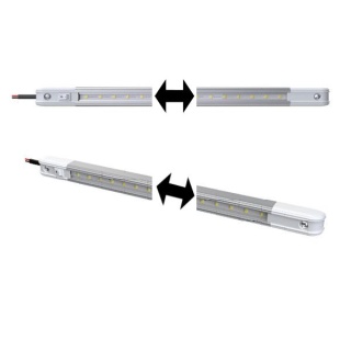 0-668-22 | Durite 12V-24V 620mm LED Interior Batten Lamp