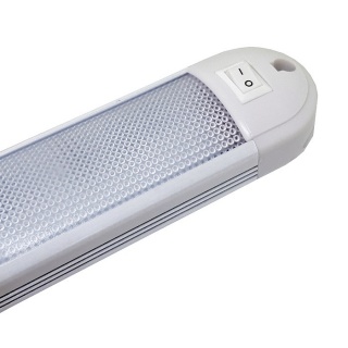 0-668-42 | Durite 12V-24V LED Interior Batten Lamp - 620mm