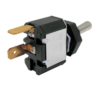 Durite 12V-24V Vehicle Toggle Switches - Arc Components Ltd