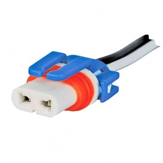 HB4 Ceramic Bulb Holder | Car Loom Holders for HB4 Bulbs