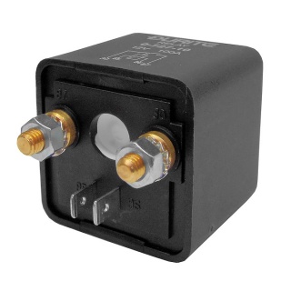 Durite 12V-24V Relay | Make, Break and Changeover Relays